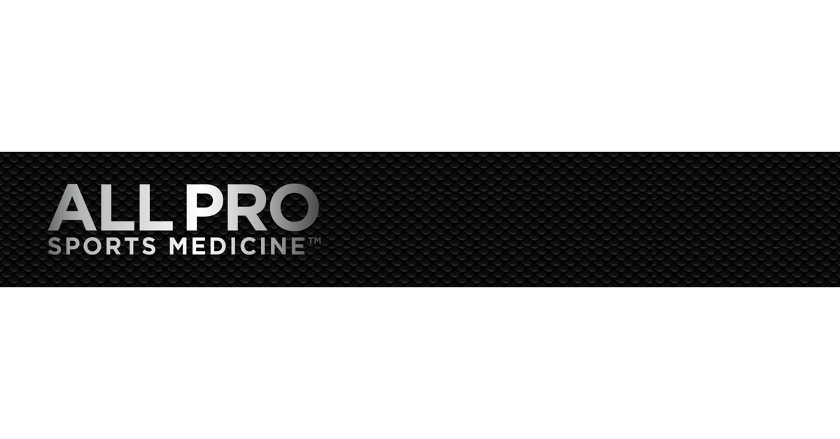MEET THE TEAM – All Pro Sports Medicine