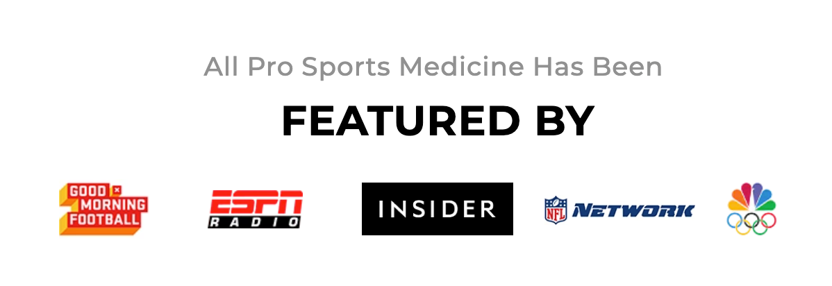 All Pro Sports Medicine
